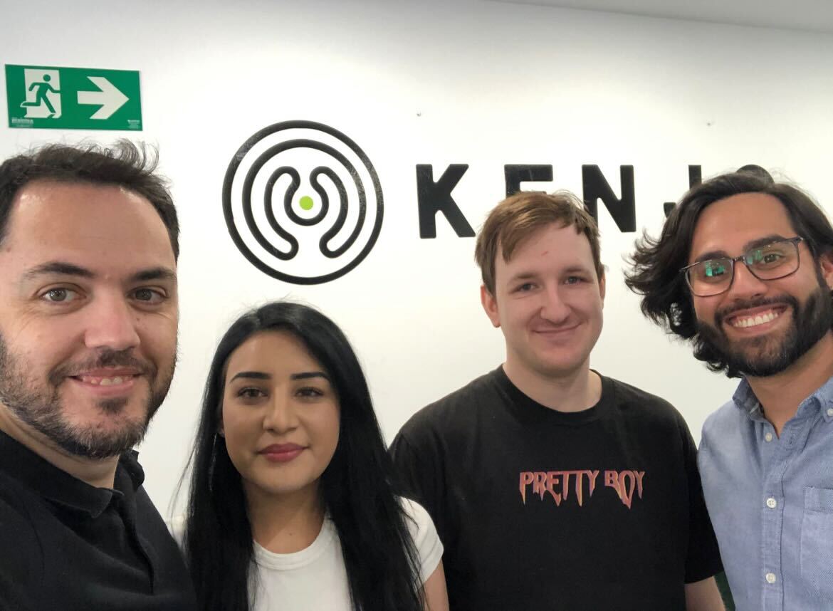 Los mejores momentos del 2022 contados por los empleados de Kenjo