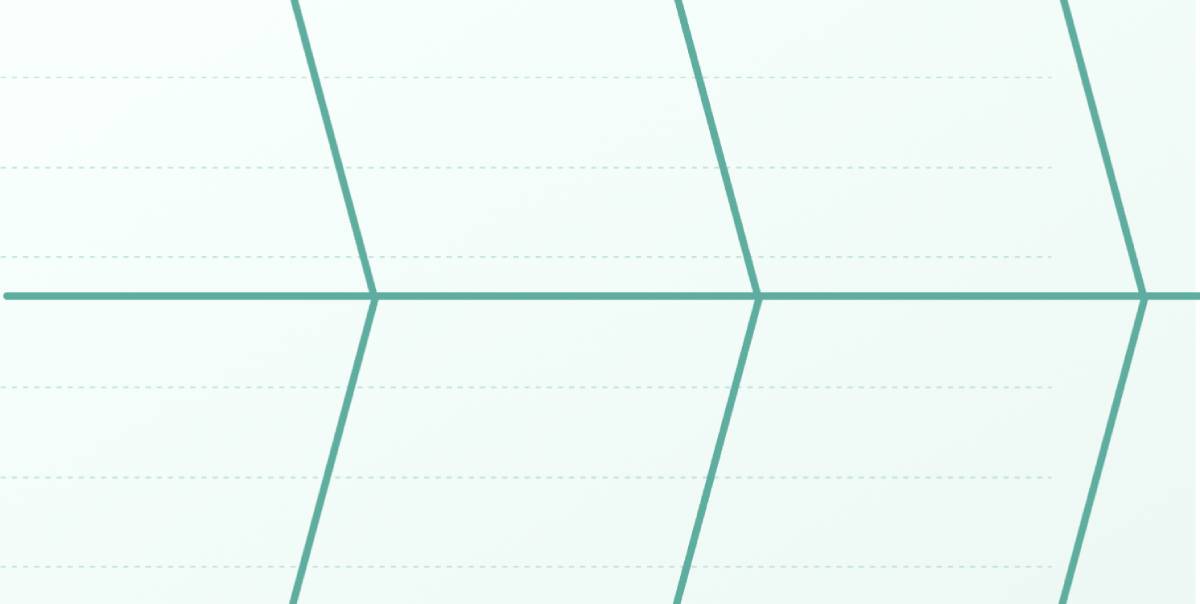 Diagrama de Ishikawa [+Plantilla gratis]