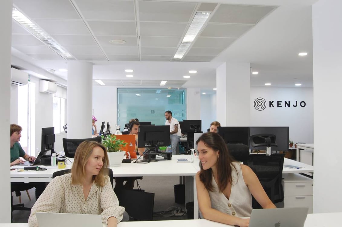 Kenjo levanta 8,8M€ en una ronda de financiación de serie A