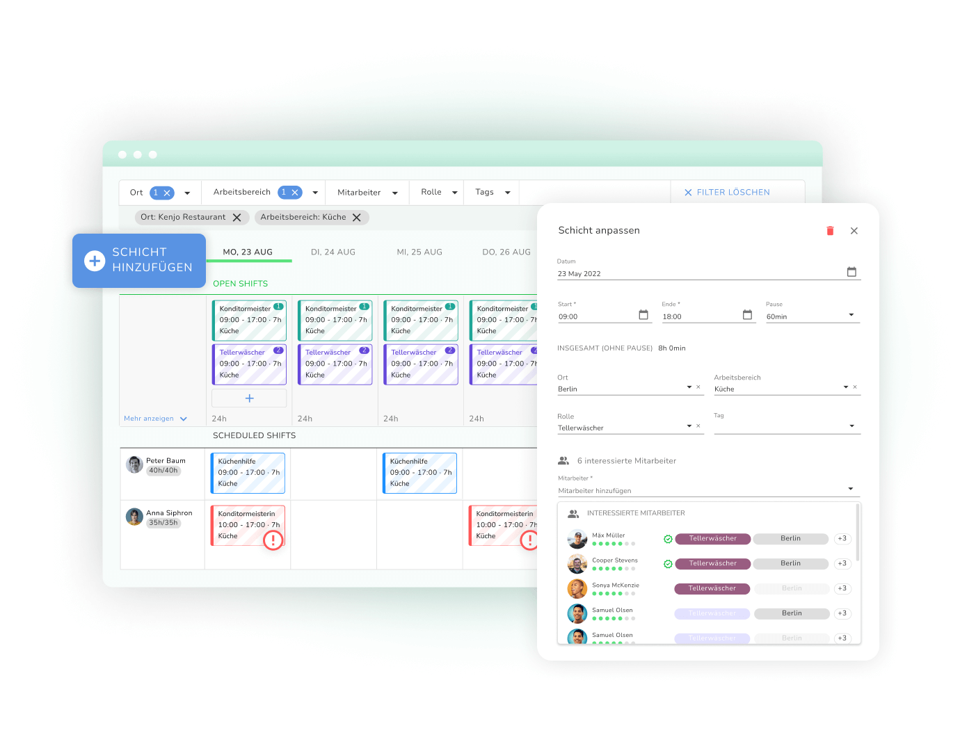 Kenjo schließt Finanzierungsrunde über 8,8 Millionen Euro ab