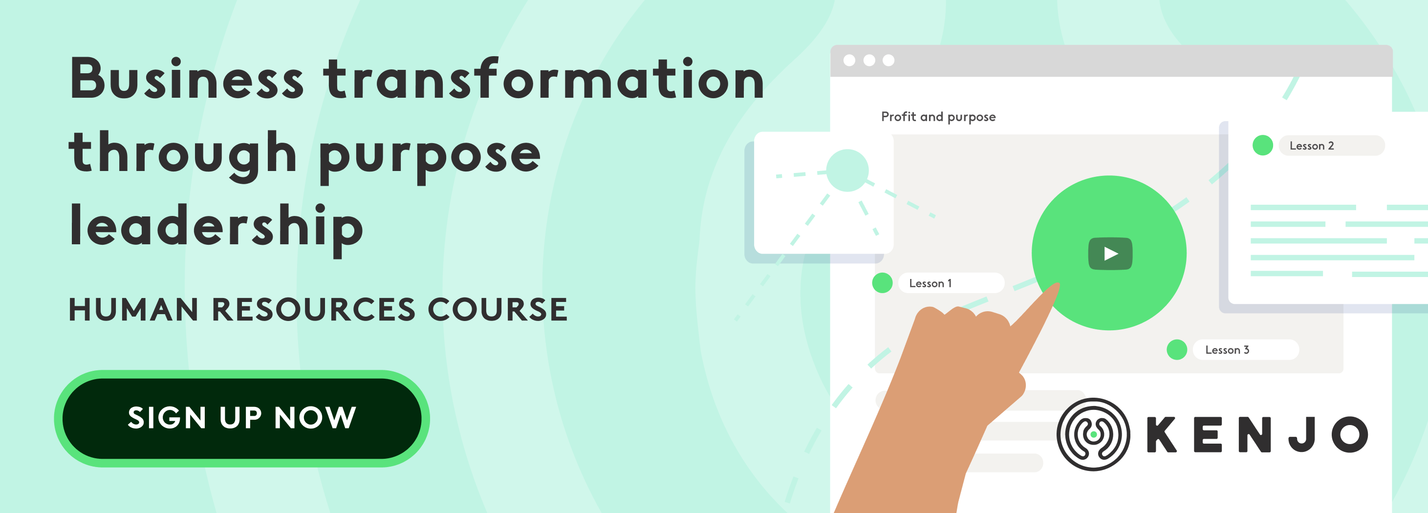 Lesson 2 - Why purpose is important for organisations, teams and ...